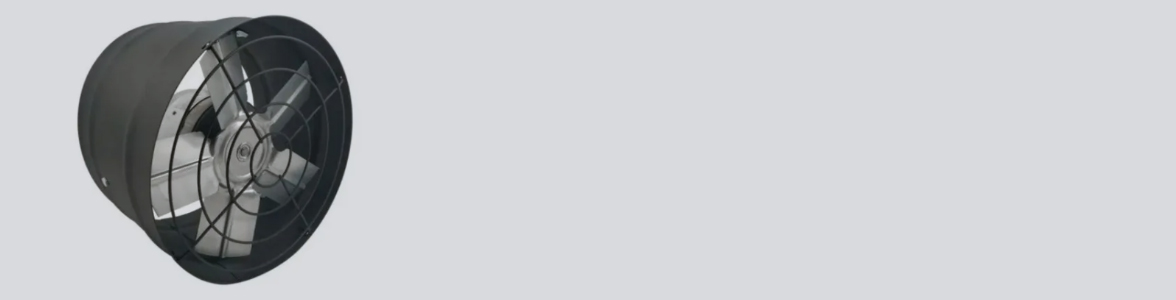 Exaustor 30 cm - Fergold - Indústria Metalúrgica