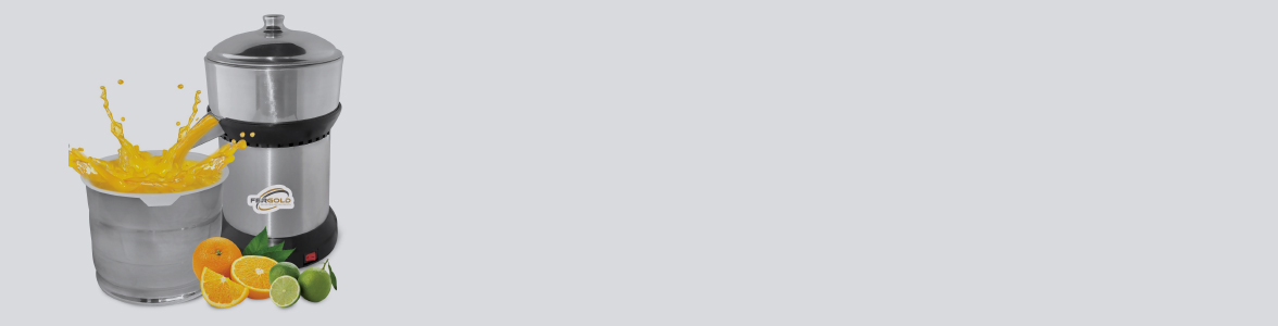 Extrator de Suco - Fergold - Indústria Metalúrgica